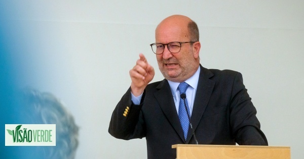 Visão Clima Ministro Do Ambiente Diz Que é Tempo De Parar Com